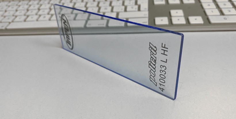 Kit Plexiglass Fluo A4 | Plaque plexiglass methacrylate