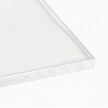 Plaque plexiglass - Découpe sur mesure