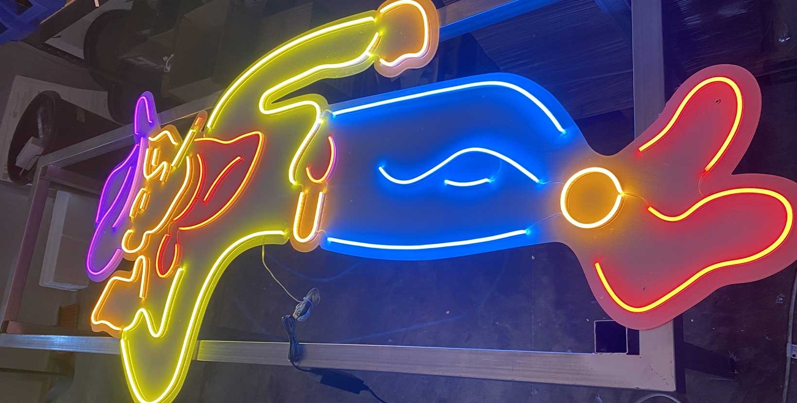 Neon personnalisé |Personnalisez votre néon en ligne