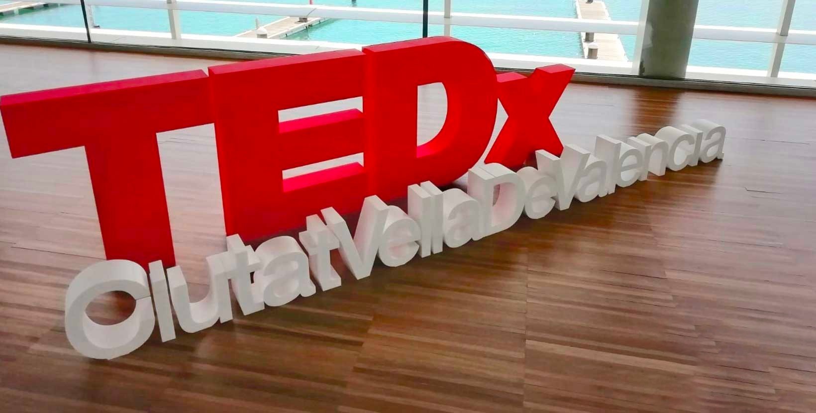 TEDx Letters | Lettres TEDx