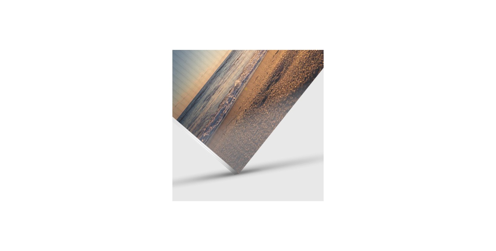 Panneau akilux imprimé